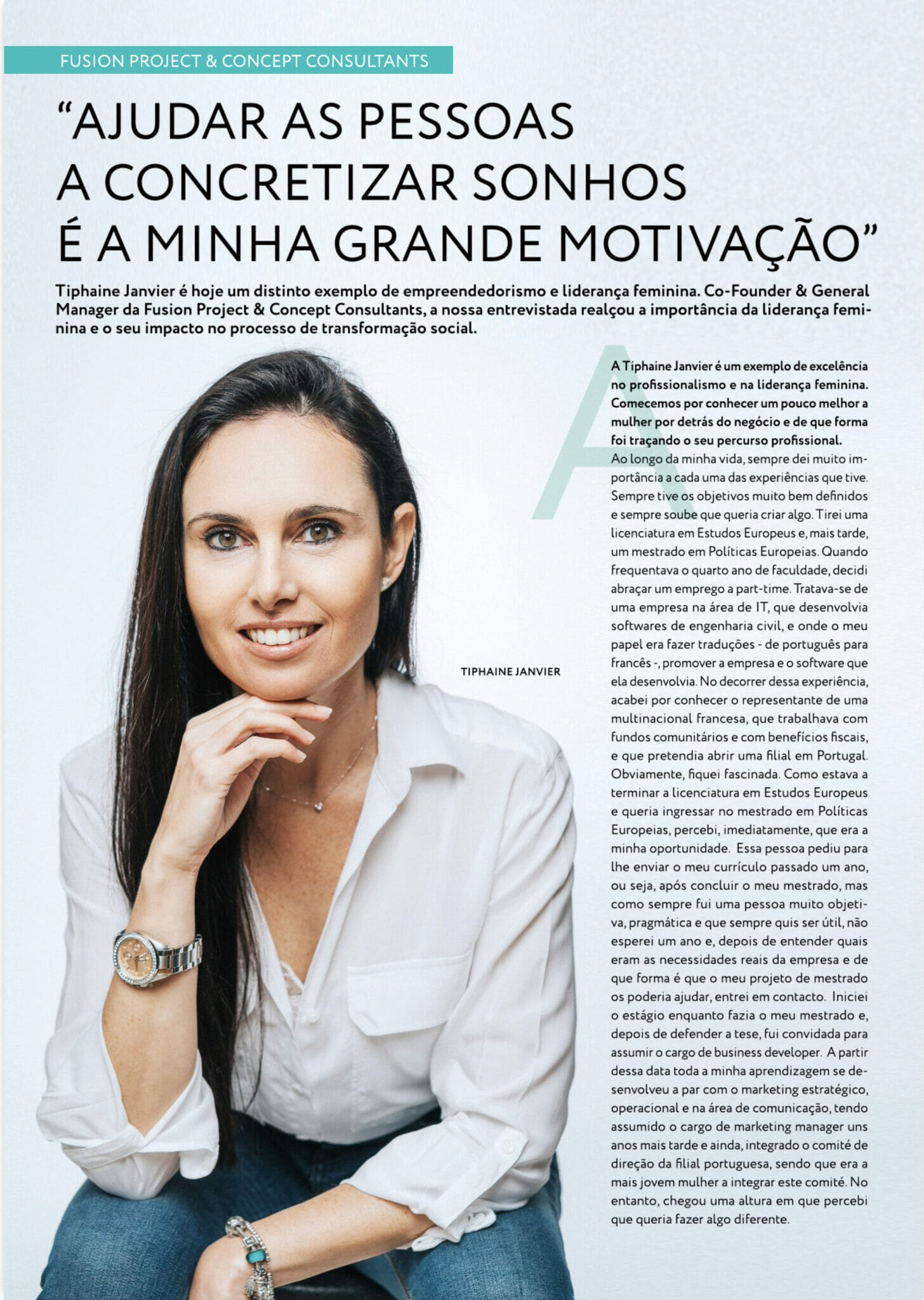 Imagem Profissional e Sucesso | Fotógrafo Lisboa